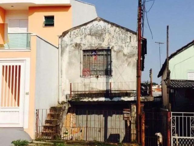 Terreno / Lote para Venda em São Paulo/SP Vila Carrão