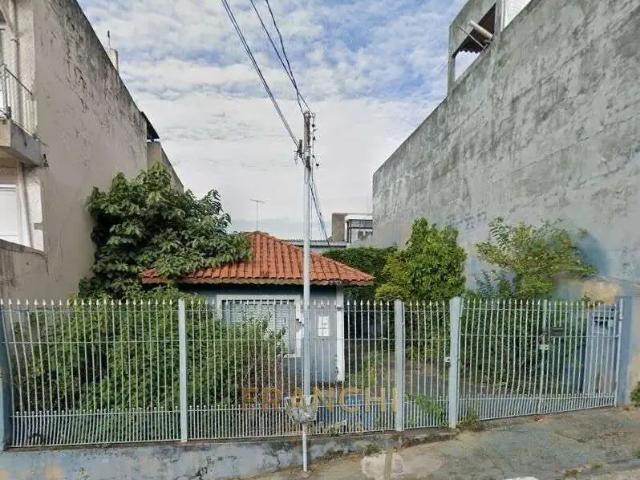 Terreno / Lote para Venda em São Paulo/SP Vila Carrão