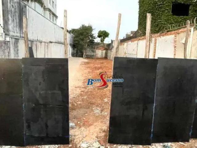 Terreno / Lote para Venda em São Paulo/SP Vila Carrão