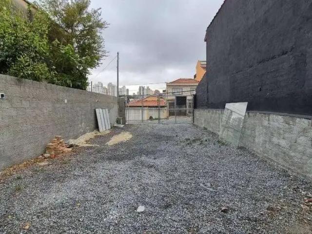 Terreno / Lote para Venda em São Paulo/SP Vila Carrão