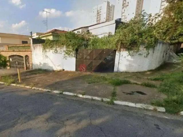 Terreno / Lote para Venda em São Paulo/SP Vila Carrão