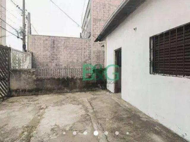 Terreno / Lote para Venda em São Paulo/SP Vila Carrão