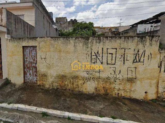 Terreno / Lote para Venda em São Paulo/SP Vila Carrão