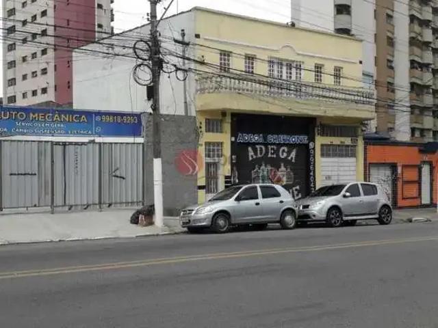 Terreno / Lote para Venda em São Paulo/SP Vila Carrão