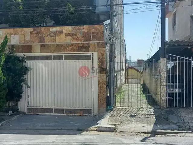 Terreno / Lote para Venda em São Paulo/SP Vila Carrão