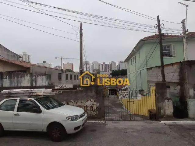Terreno / Lote para Venda em São Paulo/SP Vila Carrão