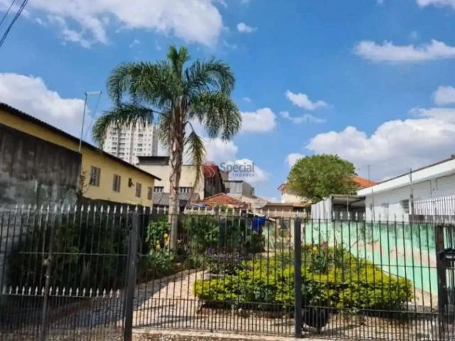 Terreno / Lote para Venda em São Paulo/SP Vila Carrão