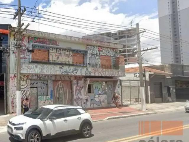 Terreno / Lote para Venda em São Paulo/SP Vila Carrão