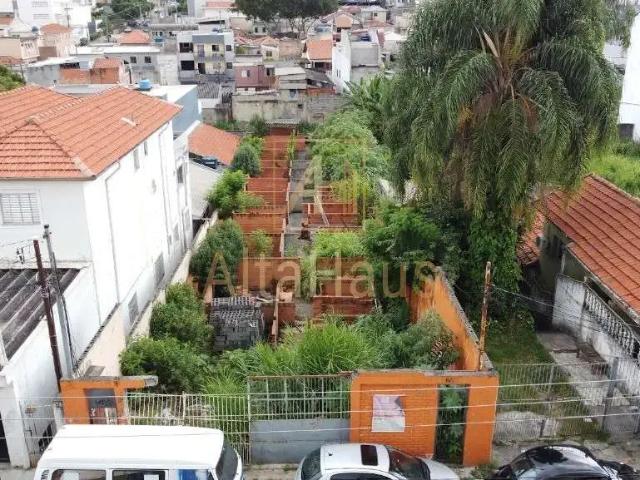 Terreno / Lote para Venda em São Paulo/SP Vila Carrão