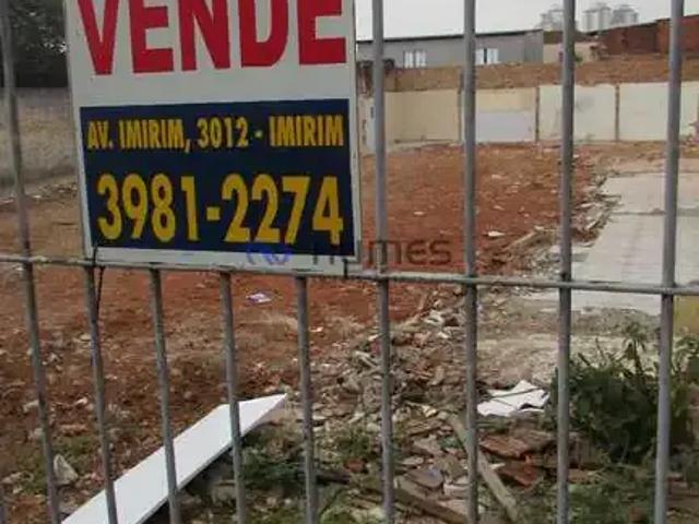 Terreno / Lote para Venda em São Paulo/SP Vila Celeste