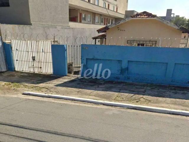 Terreno / Lote para Venda em São Paulo/SP Vila Centenário