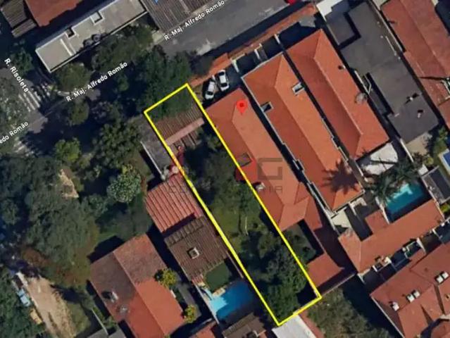 Terreno / Lote para Venda em São Paulo/SP Vila Clarice