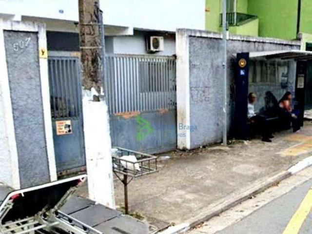 Terreno / Lote para Venda em São Paulo/SP Vila Clarice