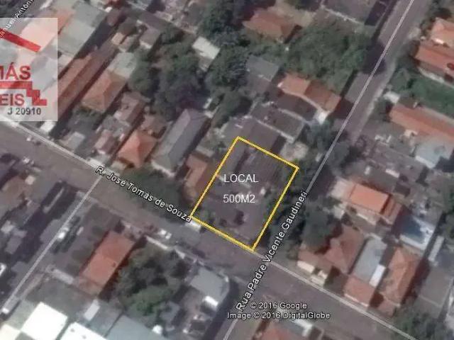 Terreno / Lote para Venda em São Paulo/SP Vila Clarice