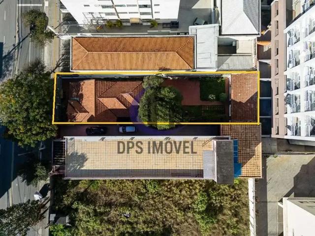 Terreno / Lote para Venda em São Paulo/SP Vila Clementino
