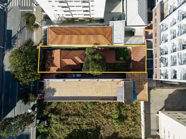 Terreno / Lote para Venda em São Paulo/SP Vila Clementino