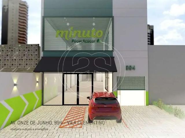 Terreno / Lote para Venda em São Paulo/SP Vila Clementino