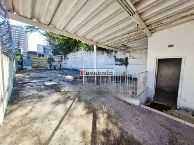 Terreno / Lote para Venda em São Paulo/SP Vila Clementino