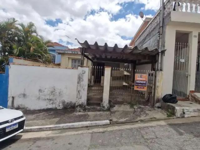Terreno / Lote para Venda em São Paulo/SP Vila Cleonice