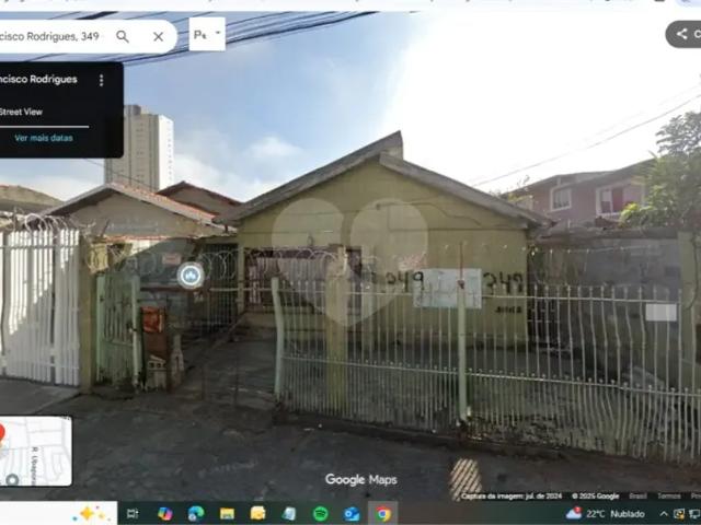 Terreno / Lote para Venda em São Paulo/SP Vila Constança