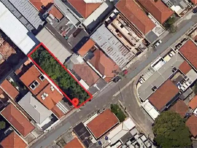 Terreno / Lote para Venda em São Paulo/SP Vila Constança