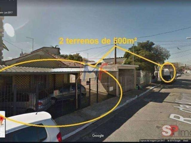 Terreno / Lote para Venda em São Paulo/SP Vila Constança