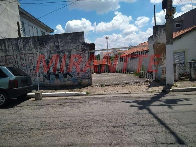 Terreno / Lote para Venda em São Paulo/SP Vila Constança