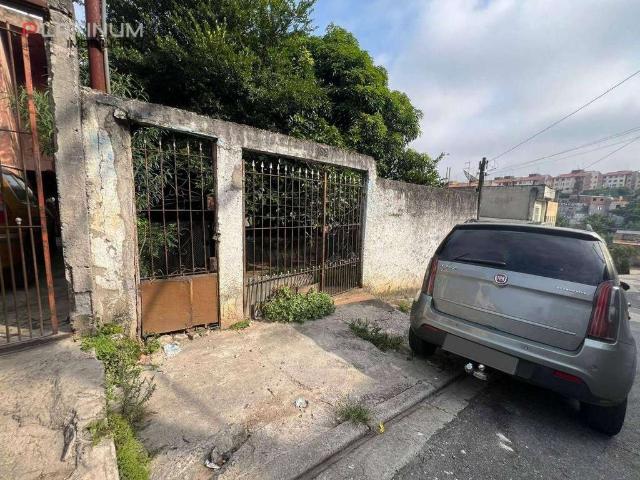 Terreno / Lote para Venda em São Paulo/SP Vila Cosmopolita