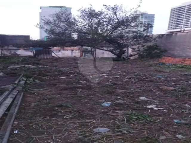 Terreno / Lote para Venda em São Paulo/SP Vila Cordeiro