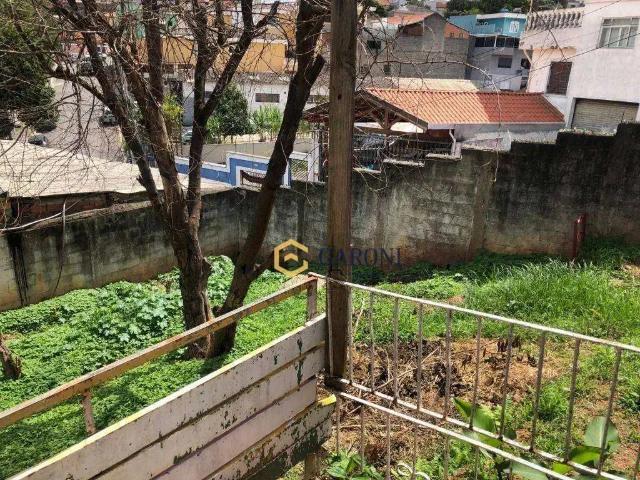 Terreno / Lote para Venda em São Paulo/SP Vila Cruz das Almas