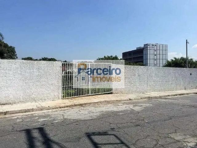 Terreno / Lote para Venda em São Paulo/SP Vila Cruzeiro