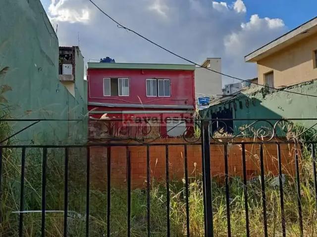 Terreno / Lote para Venda em São Paulo/SP Vila da Saúde