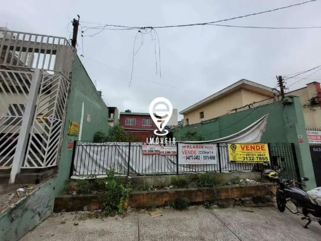 Terreno / Lote para Venda em São Paulo/SP Vila da Saúde