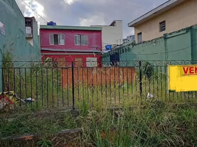 Terreno / Lote para Venda em São Paulo/SP Vila da Saúde