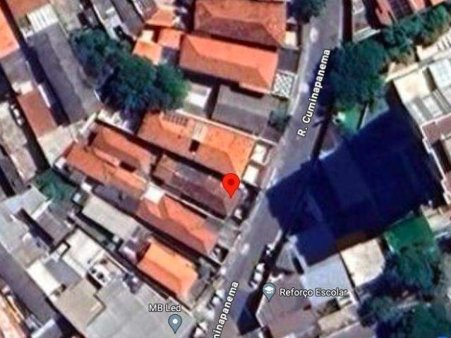 Terreno / Lote para Venda em São Paulo/SP Vila da Saúde