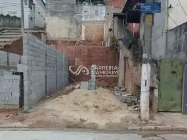 Terreno / Lote para Venda em São Paulo/SP Vila das Belezas