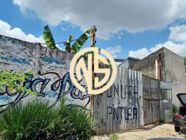 Terreno / Lote para Venda em São Paulo/SP Vila das Belezas