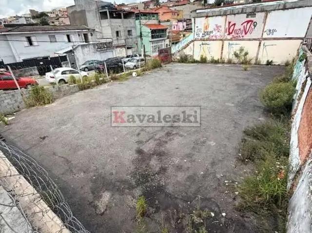 Terreno / Lote para Venda em São Paulo/SP Vila das Mercês
