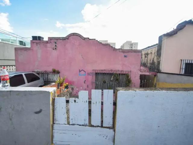 Terreno / Lote para Venda em São Paulo/SP Vila das Mercês