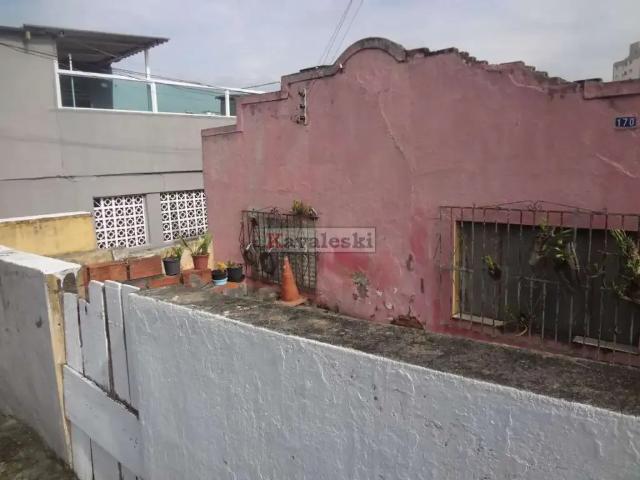 Terreno / Lote para Venda em São Paulo/SP Vila das Mercês