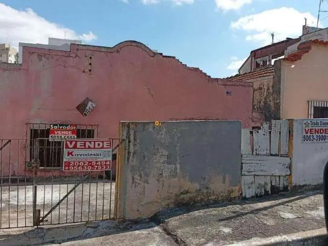 Terreno / Lote para Venda em São Paulo/SP Vila das Mercês