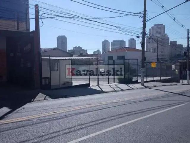 Terreno / Lote para Venda em São Paulo/SP Vila das Mercês