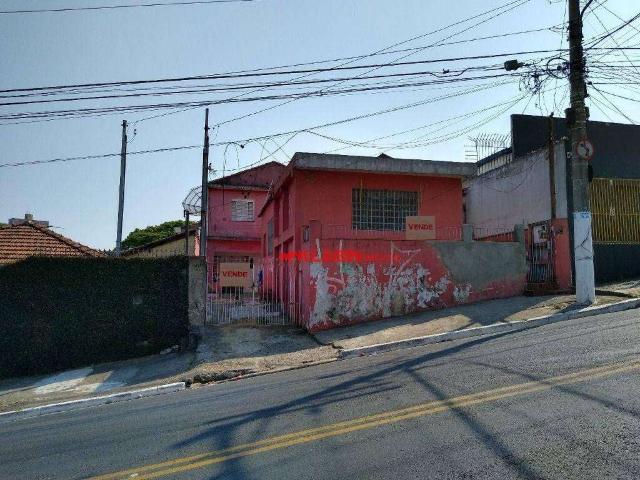 Terreno / Lote para Venda em São Paulo/SP Vila das Mercês