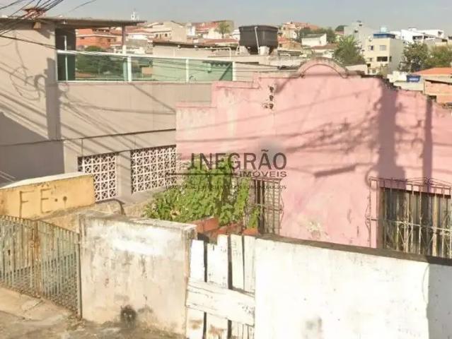 Terreno / Lote para Venda em São Paulo/SP Vila das Mercês