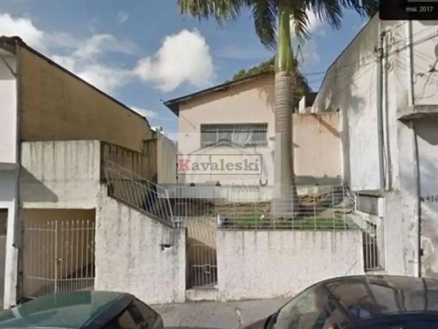 Terreno / Lote para Venda em São Paulo/SP Vila das Mercês