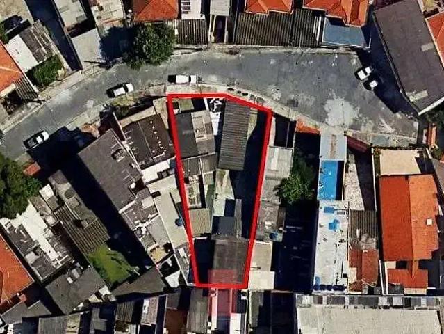 Terreno / Lote para Venda em São Paulo/SP Vila Dionisia