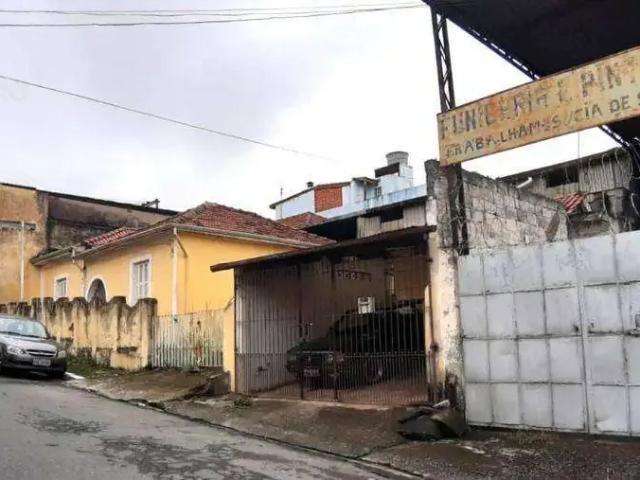 Terreno / Lote para Venda em São Paulo/SP Vila Ivone