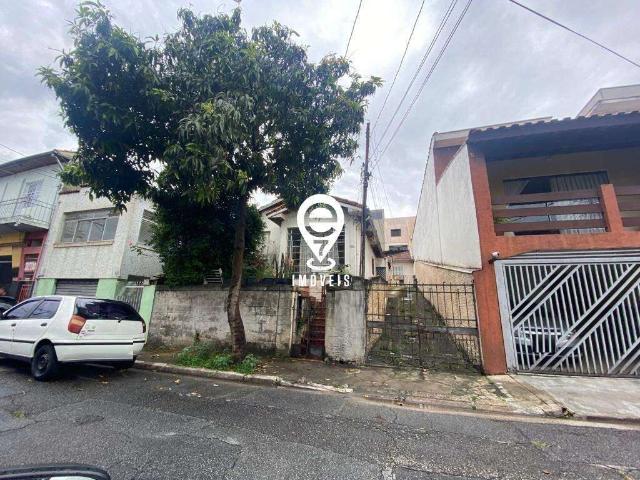 Terreno / Lote para Venda em São Paulo/SP Vila do Bosque