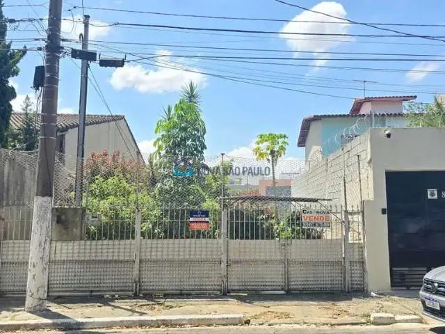 Terreno / Lote para Venda em São Paulo/SP Vila do Bosque