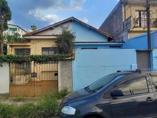 Terreno / Lote para Venda em São Paulo/SP Vila do Bosque